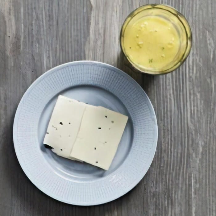 Ostemad og mangosmoothie opskrift - se her